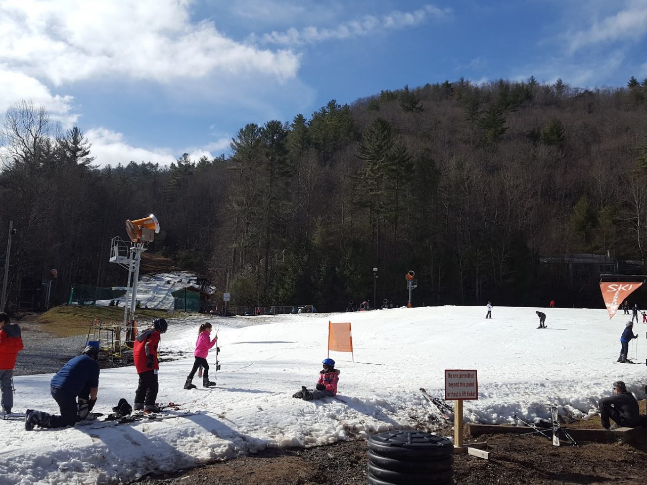 Ski Sapphire Valley NC | Earnhardt Outdoors