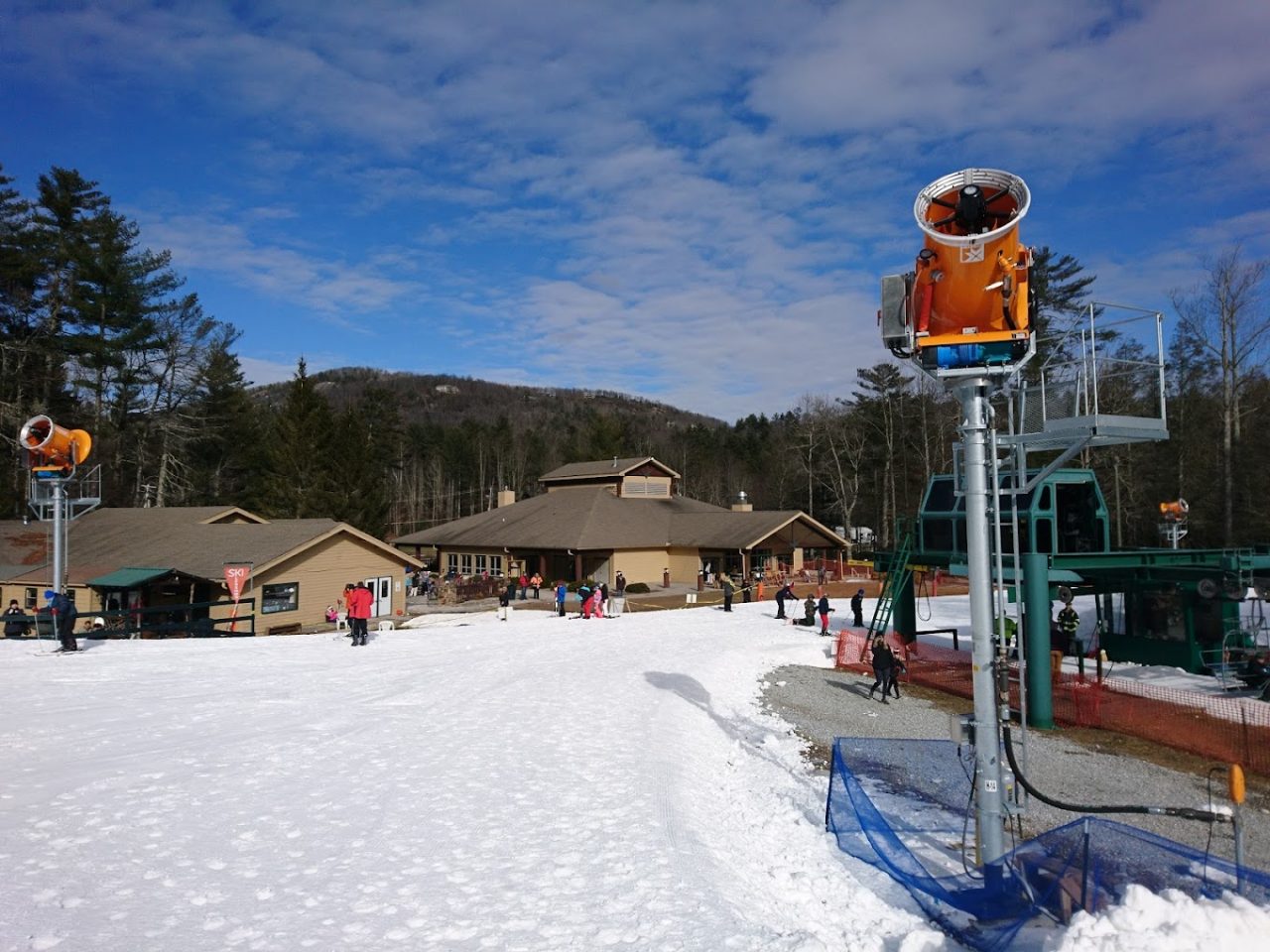 Ski Sapphire Valley NC | Earnhardt Outdoors