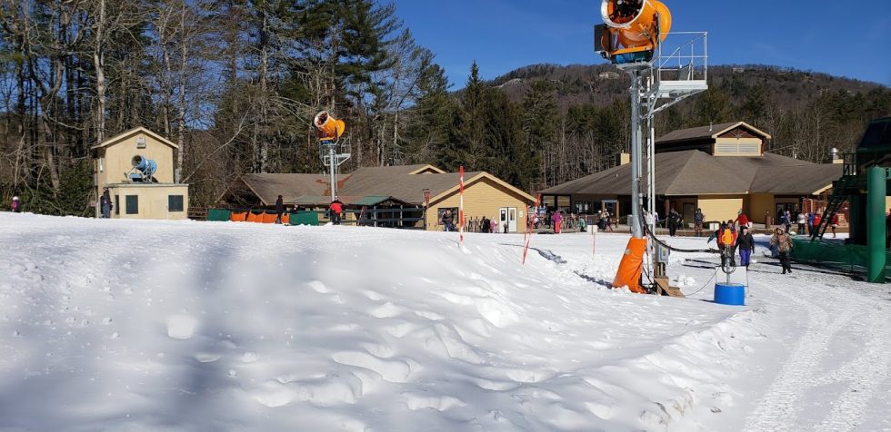 Ski Sapphire Valley NC | Earnhardt Outdoors