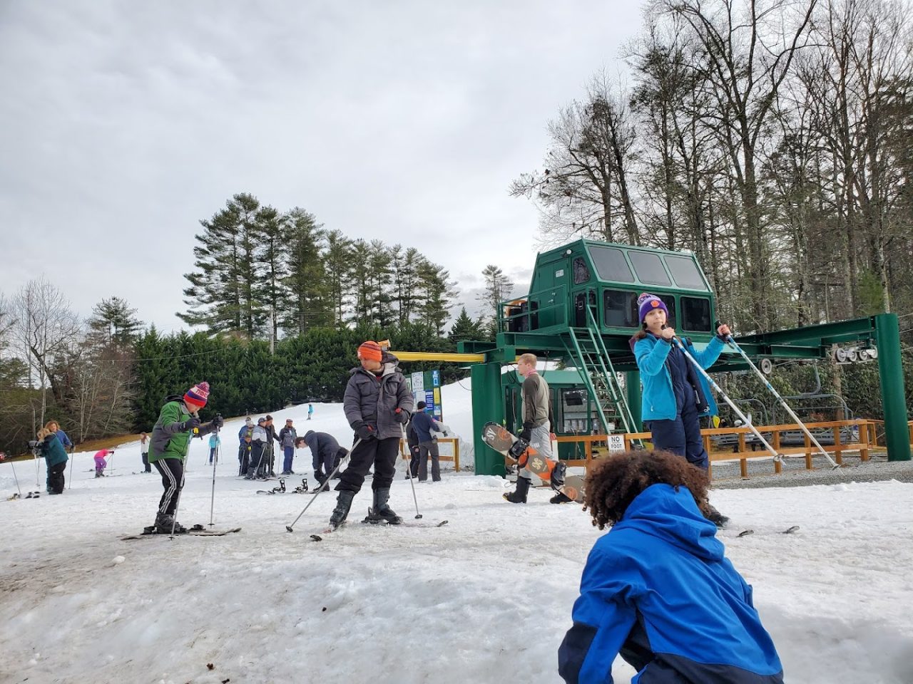 Ski Sapphire Valley NC | Earnhardt Outdoors