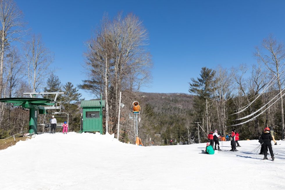 Ski Sapphire Valley NC | Earnhardt Outdoors