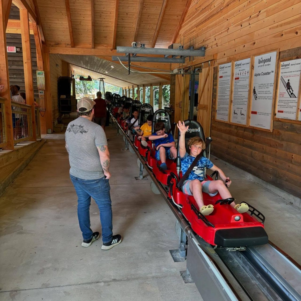 Highlands Outpost | Earnhardt Outdoors