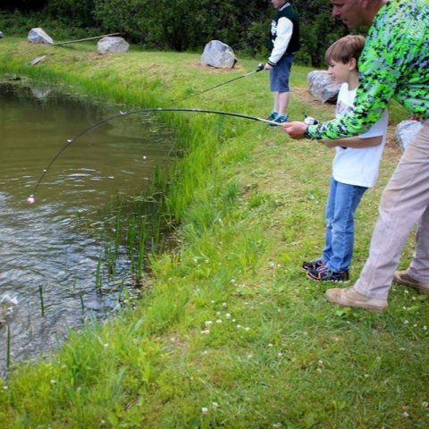 Highlands Outpost | Earnhardt Outdoors