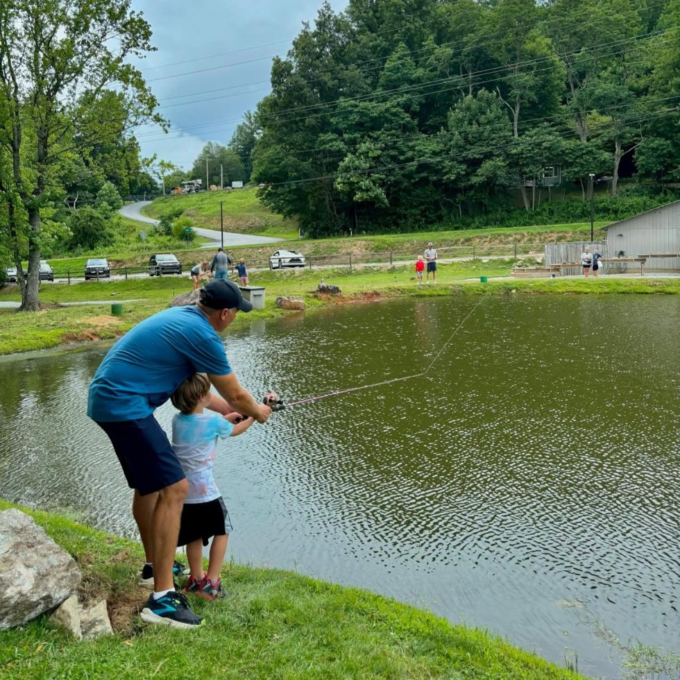 Highlands Outpost | Earnhardt Outdoors