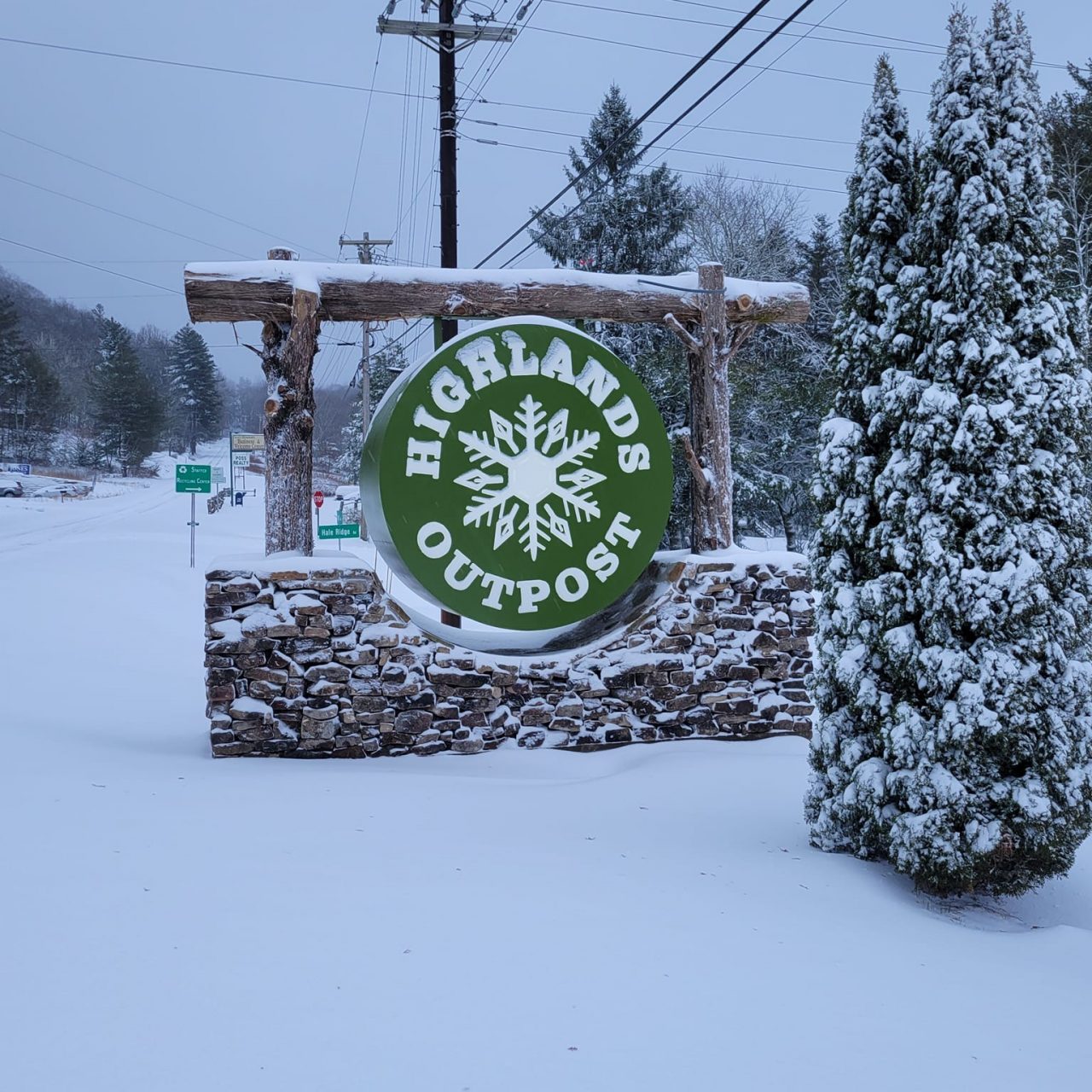 Highlands Outpost | Earnhardt Outdoors