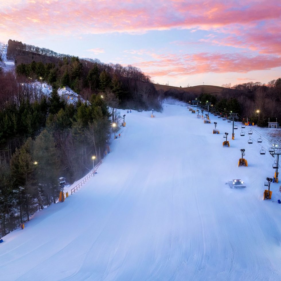 Cataloochee Ski Area | Earnhardt Outdoors