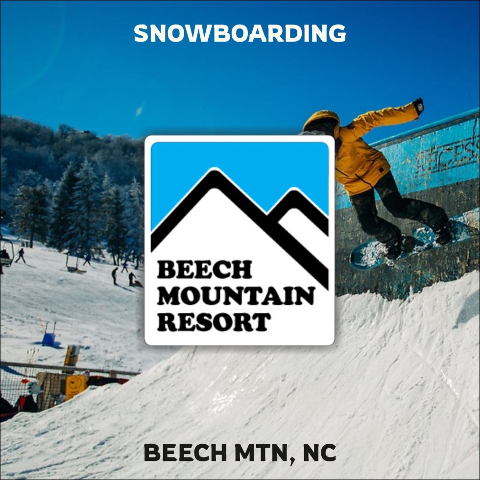 Snow Tubing Beech Mtn NC | Earnhardt Outdoors