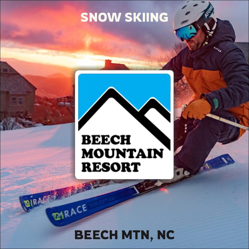 Snow Tubing Beech Mtn NC | Earnhardt Outdoors