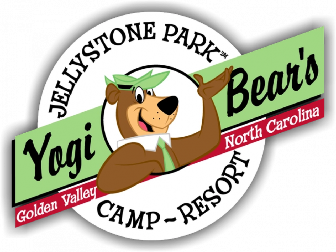 Hiking Jellystone Park Golden Valley | Earnhardt Outdoors