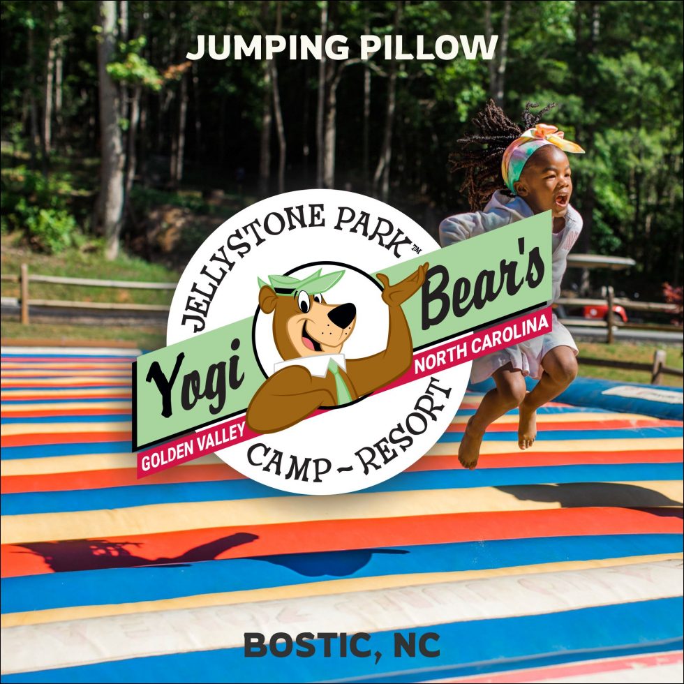 Jellystone Park Golden Valley | Earnhardt Outdoors