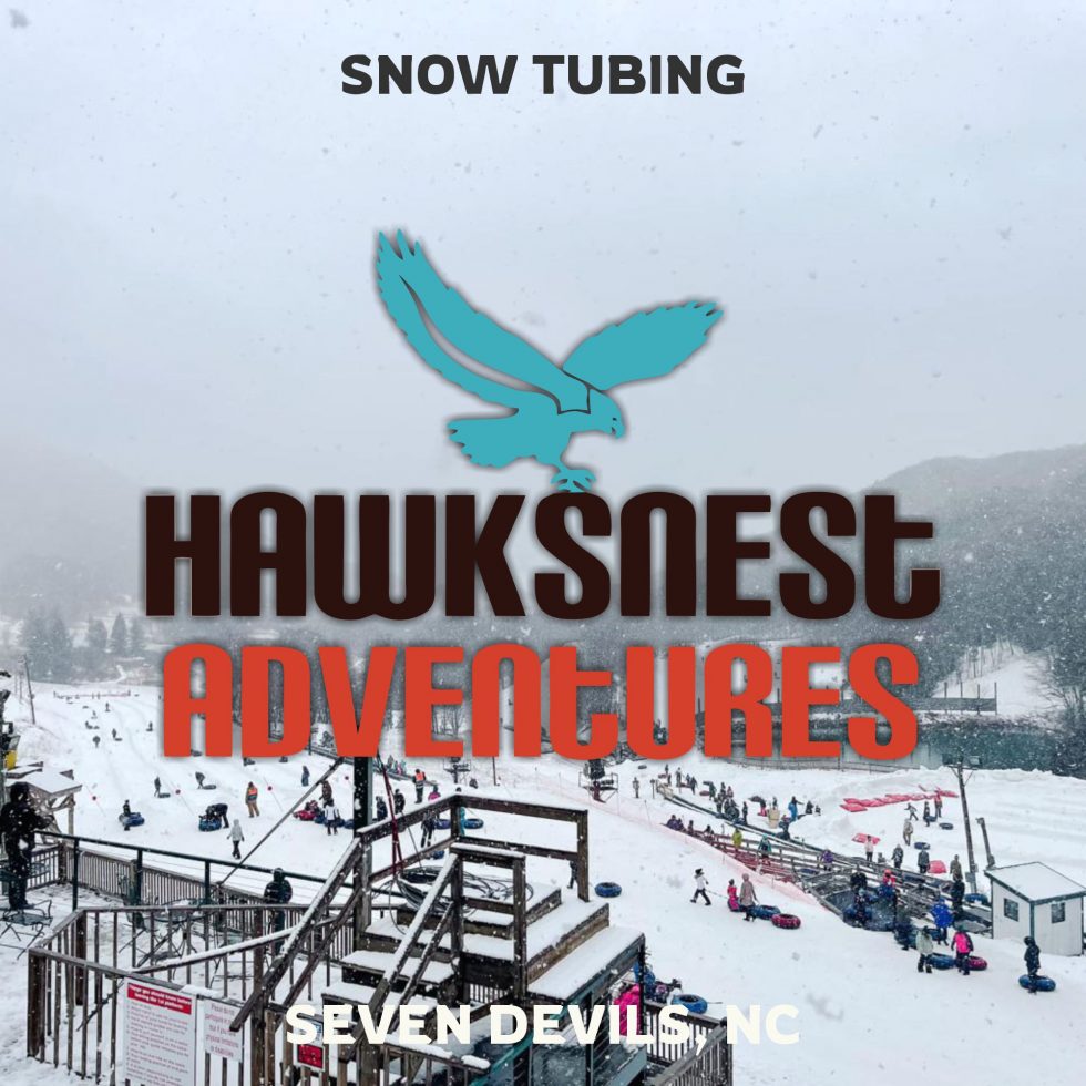 Hawksnest Snowtubing and Zipline | Earnhardt Outdoors